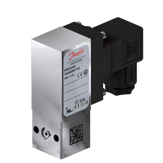 DANFOSS 060N1217 MBS 5100 0-6 BAR BAS.TRANS. – Elektro Kalori